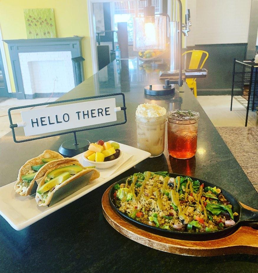 Sandusky Bay Pancake House menu in Sandusky, Ohio, USA