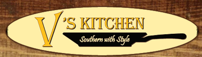 Menu for V's Kitchen in Durham, NC | Sirved