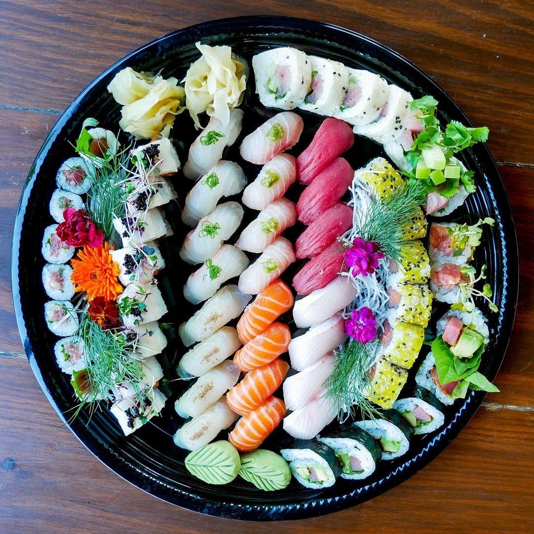 KA Sushi menu in Houston, Texas, USA