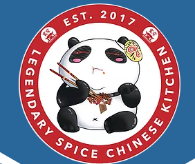 Legendary Spice Hot Pot menu in Minneapolis, Minnesota, USA