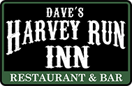 Menu for Dave’s Harvey Run Inn in Freedom, PA | Sirved