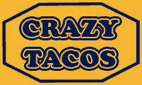 Menu for CRAZY TACOS in Los Angeles, CA | Sirved