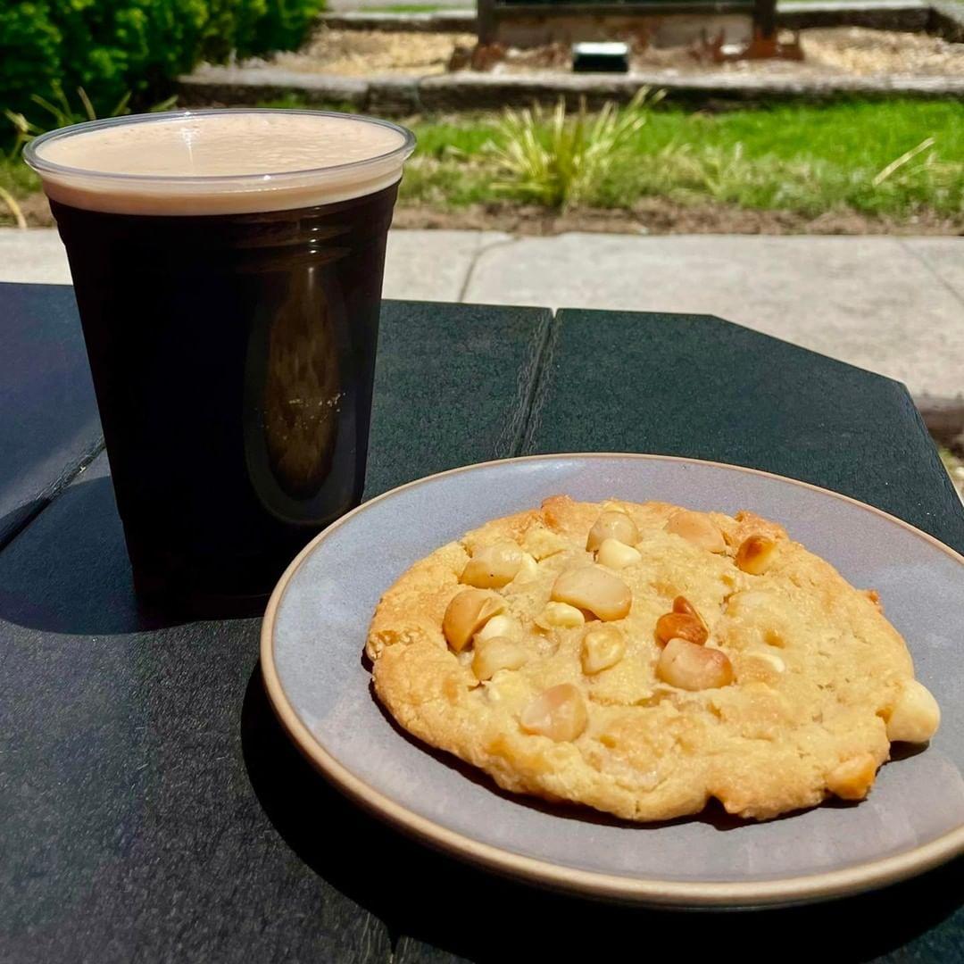 The Fainting Goat Coffee Co. menu in Spring Hill, Tennessee, USA