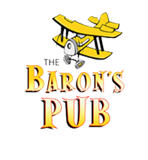 Menu for Baron's Pub in Suffolk, VA | Sirved