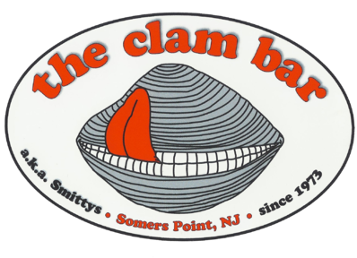 Menu for Smitty's Clam Bar in Somers Point, NJ | Sirved