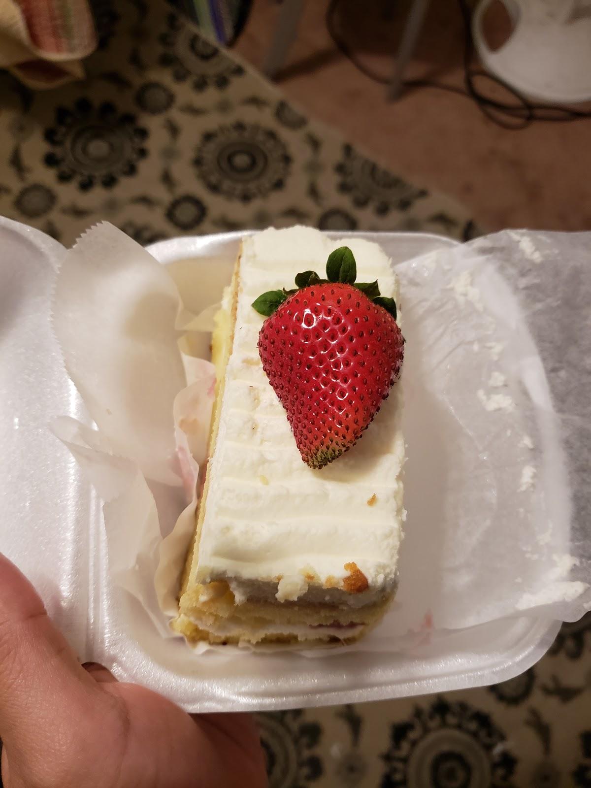 Henk's European Deli & Black Forest Bakery menu in Dallas, Texas, USA