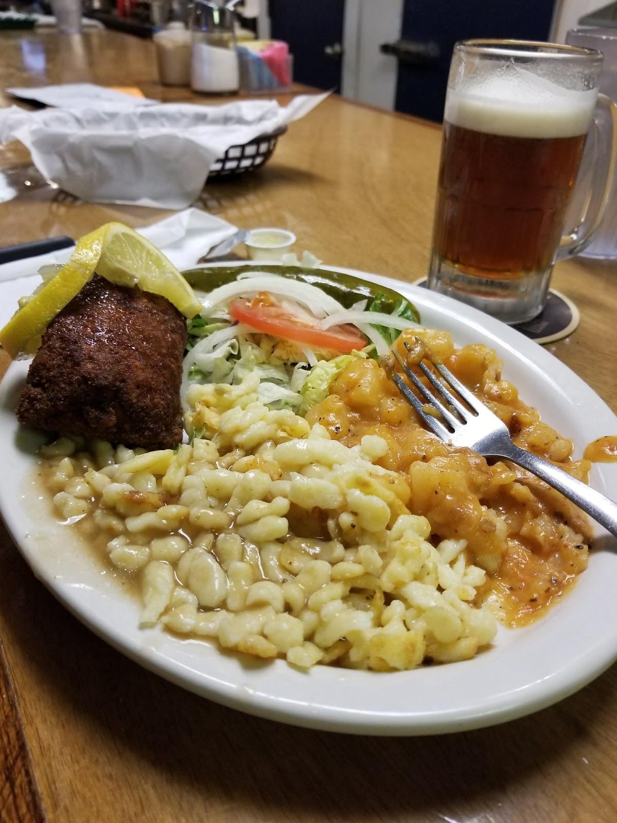 Henk's European Deli & Black Forest Bakery menu in Dallas, Texas, USA