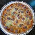 Arris Pizza Springfield menu in Springfield, Missouri, USA