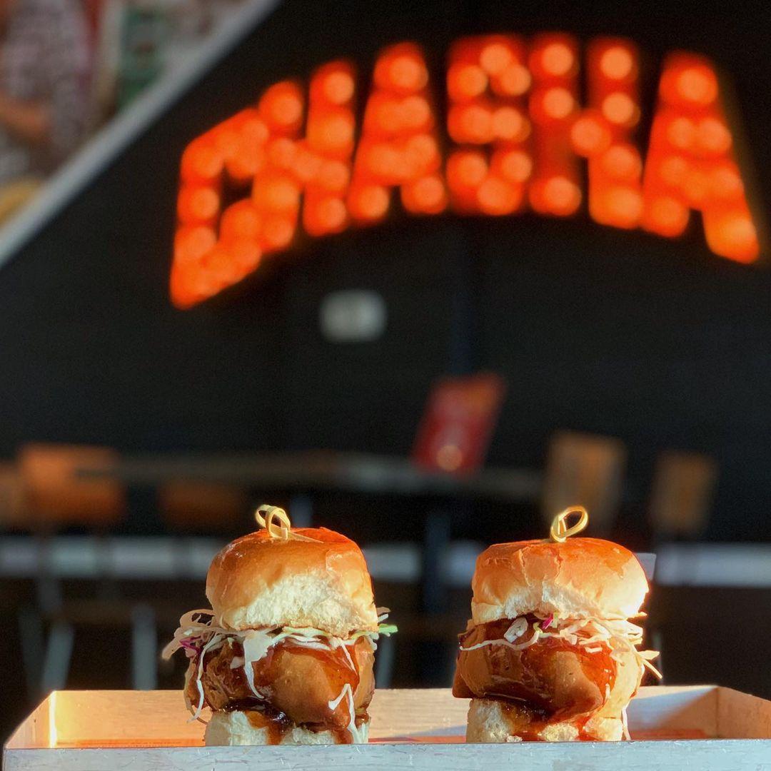 Chaska Indian Street Food menu in Peterborough, Ontario, Canada