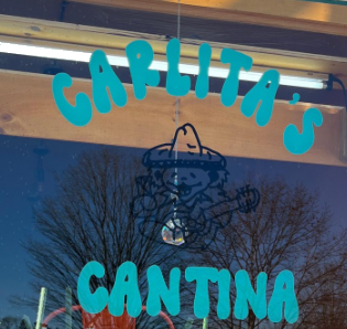 Menu for Carlita's Cantina in South Royalton, VT | Sirved