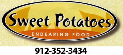 Menu for Sweet Potatoes Kitchen in Savannah, GA | Sirved