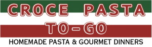 Menu for Croce Pasta to go in Avalon, NJ | Sirved