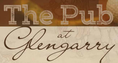 Menu for Pub At Glengarry Inc in Latrobe, PA | Sirved
