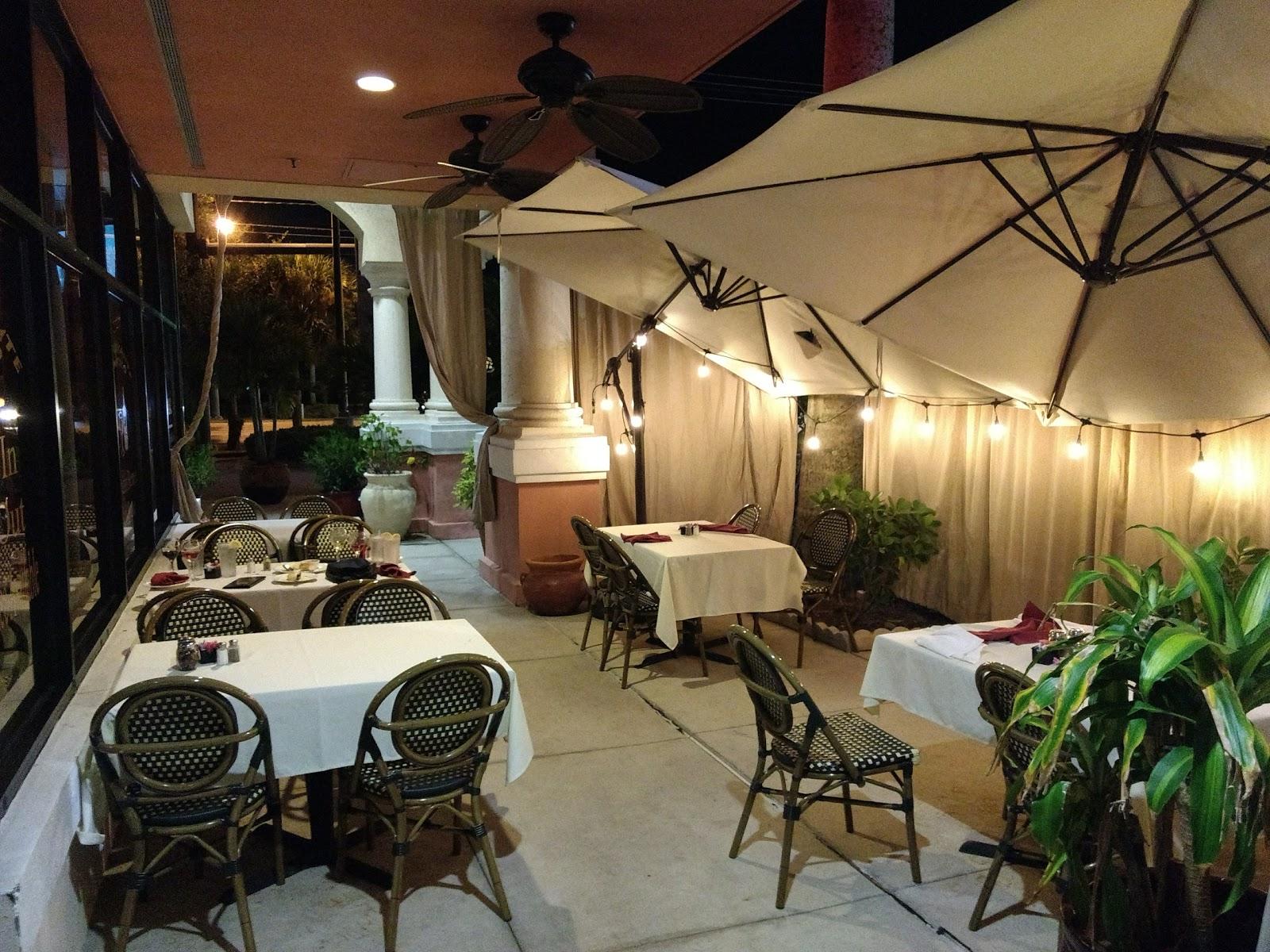 Ristorante Enrico menu in Bonita Springs, Florida, USA