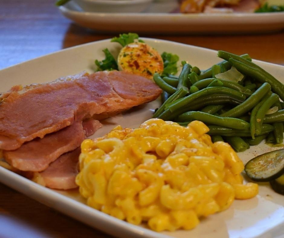 County Grill & Smokehouse menu in Hampton, Virginia, USA