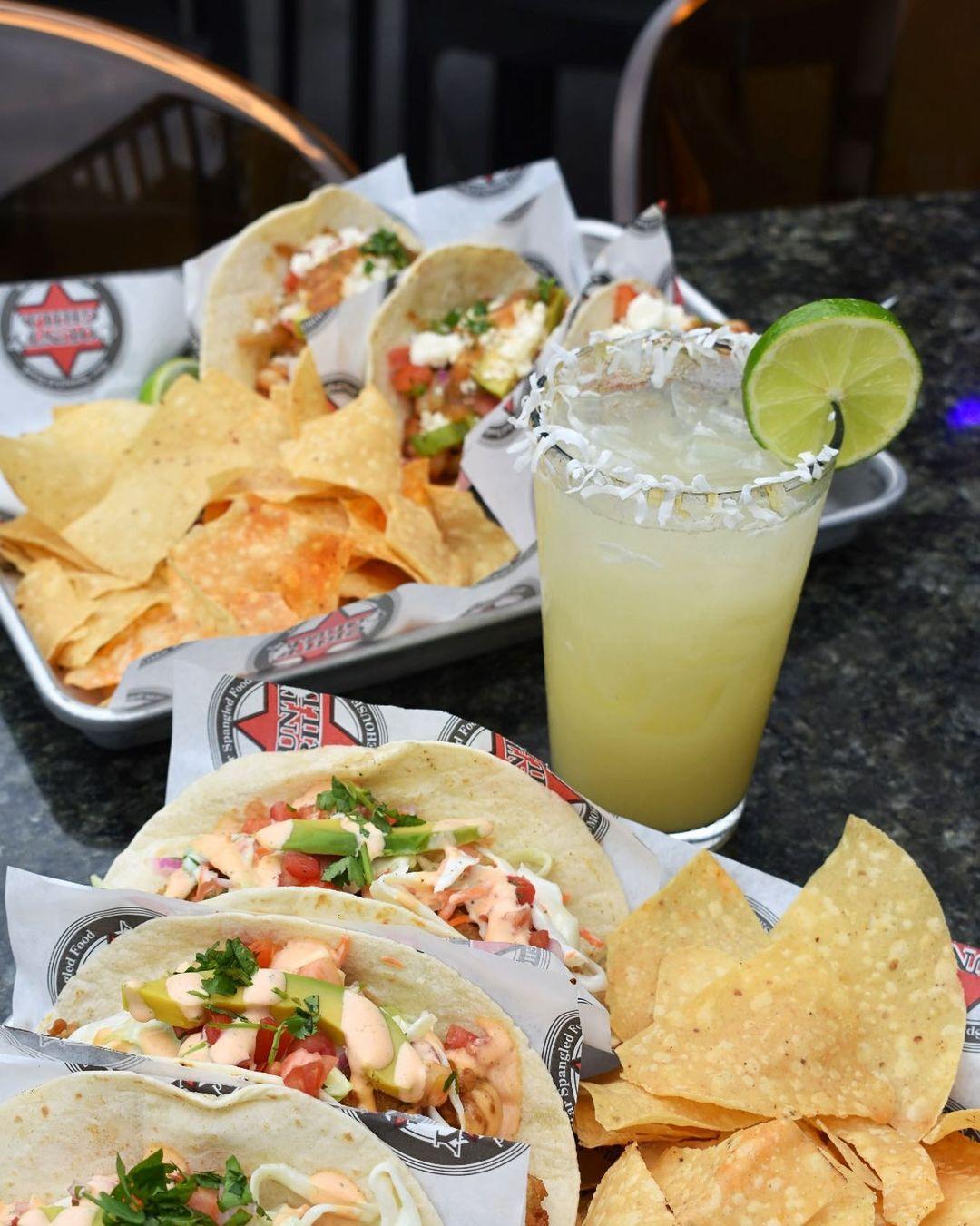 County Grill & Smokehouse menu in Hampton, Virginia, USA