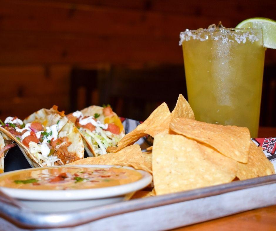 County Grill & Smokehouse menu in Hampton, Virginia, USA