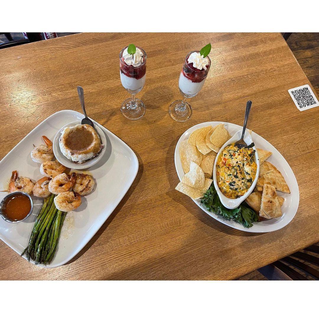 County Grill & Smokehouse menu in Hampton, Virginia, USA
