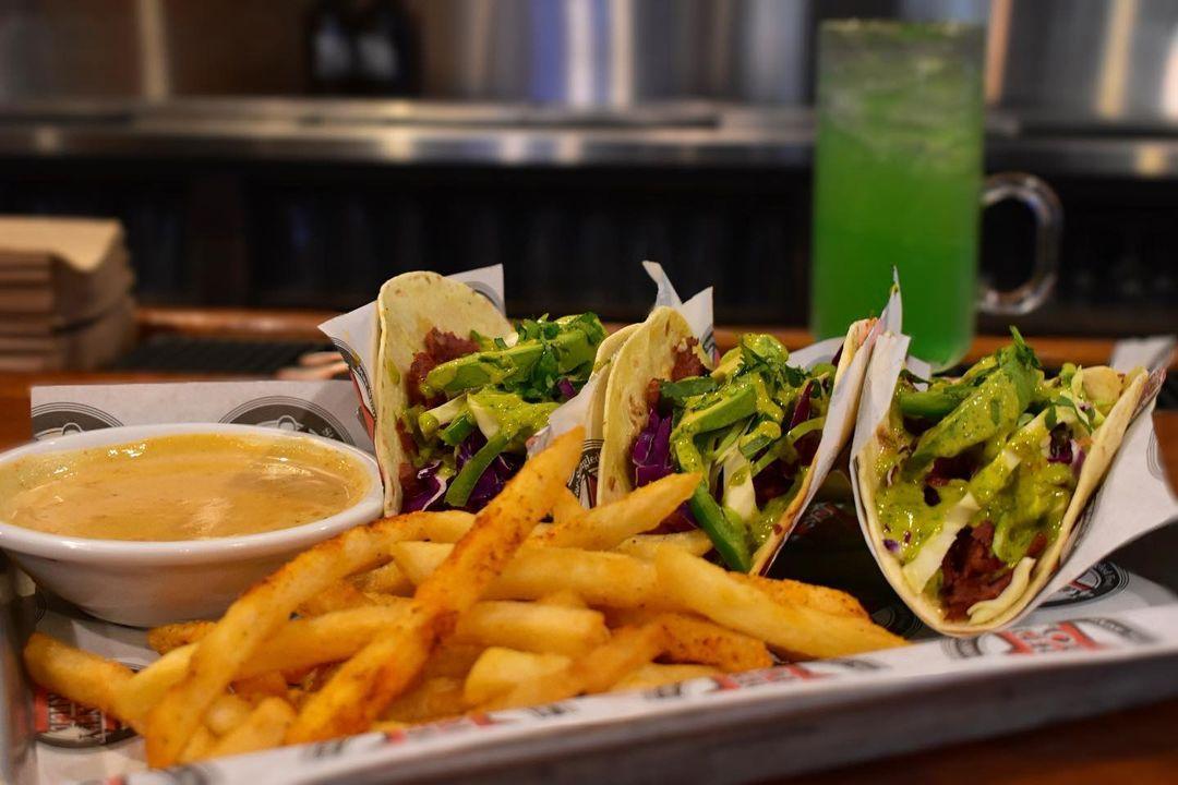 County Grill & Smokehouse menu in Hampton, Virginia, USA