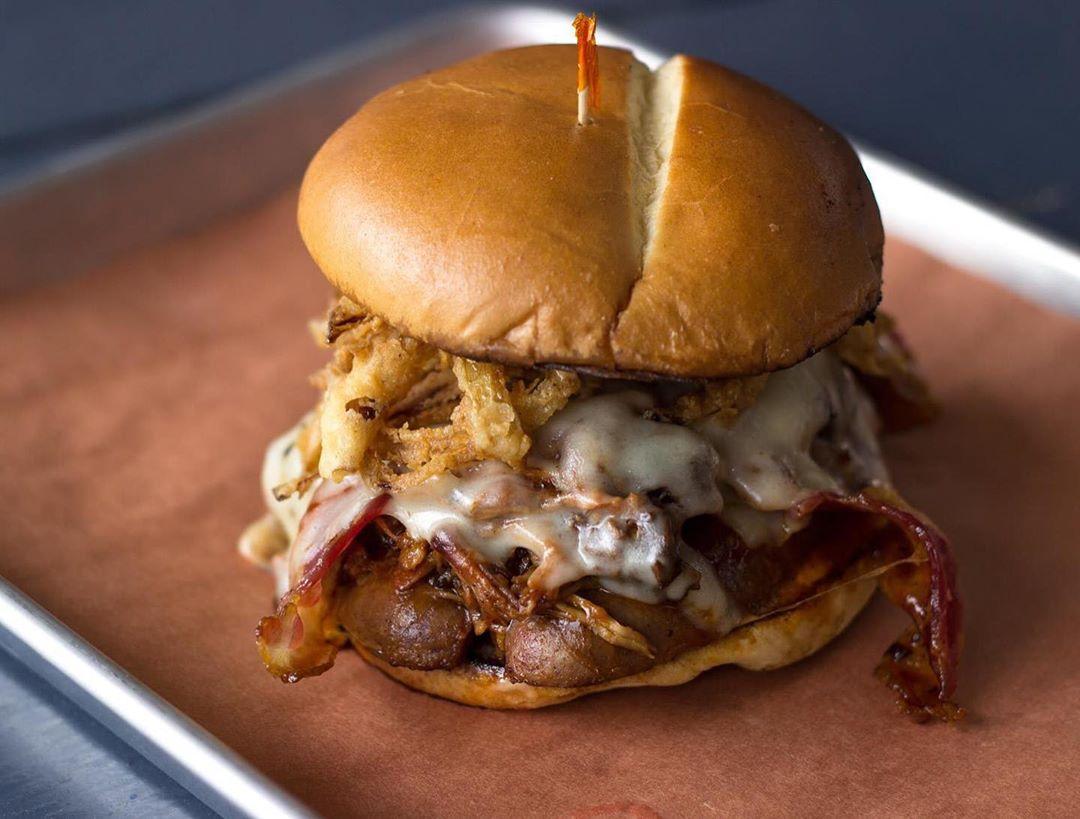 County Grill & Smokehouse menu in Hampton, Virginia, USA