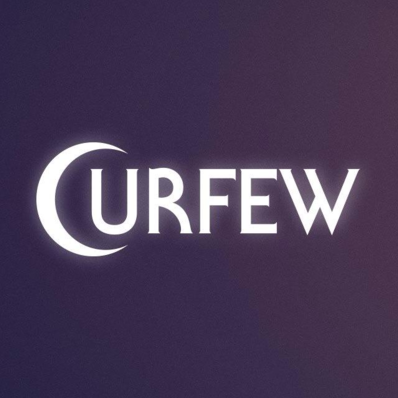 CURFEW menu in Fort Worth, Texas, USA