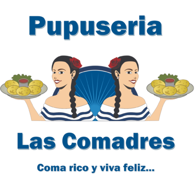 Menu for Pupuseria Las Comadres in Eugene, OR | Sirved