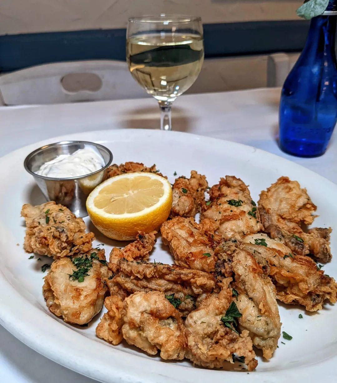 Parea, That Little Greek Place menu in Huntington, New York, USA