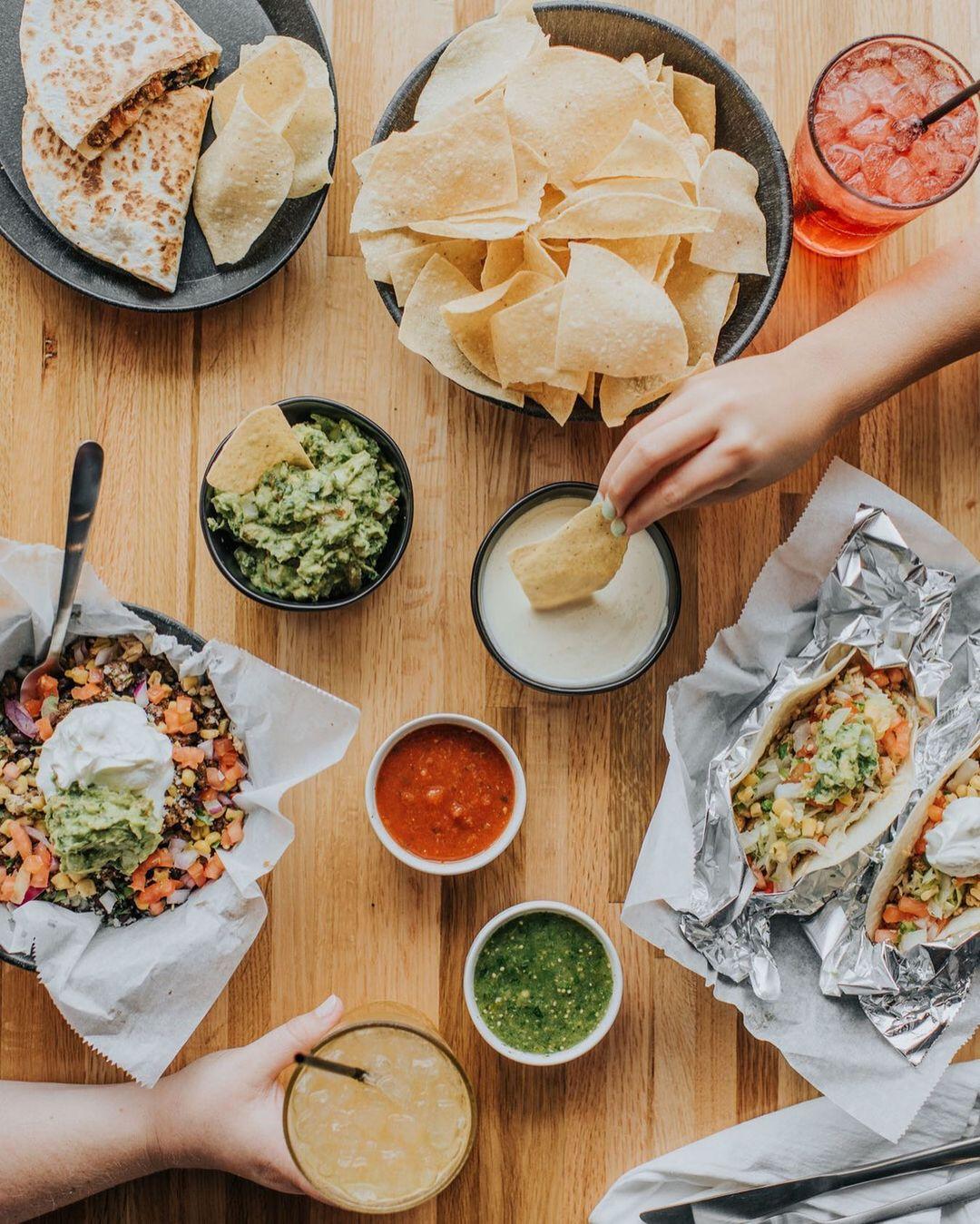 Surcheros Fresh Mex menus in Valdosta, Georgia, United States