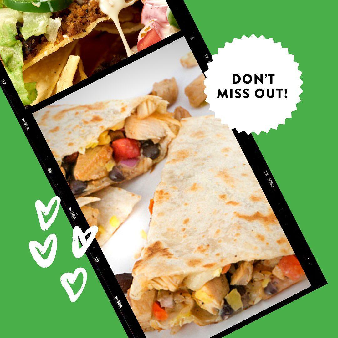 Surcheros Fresh Mex menus in Valdosta, Georgia, United States