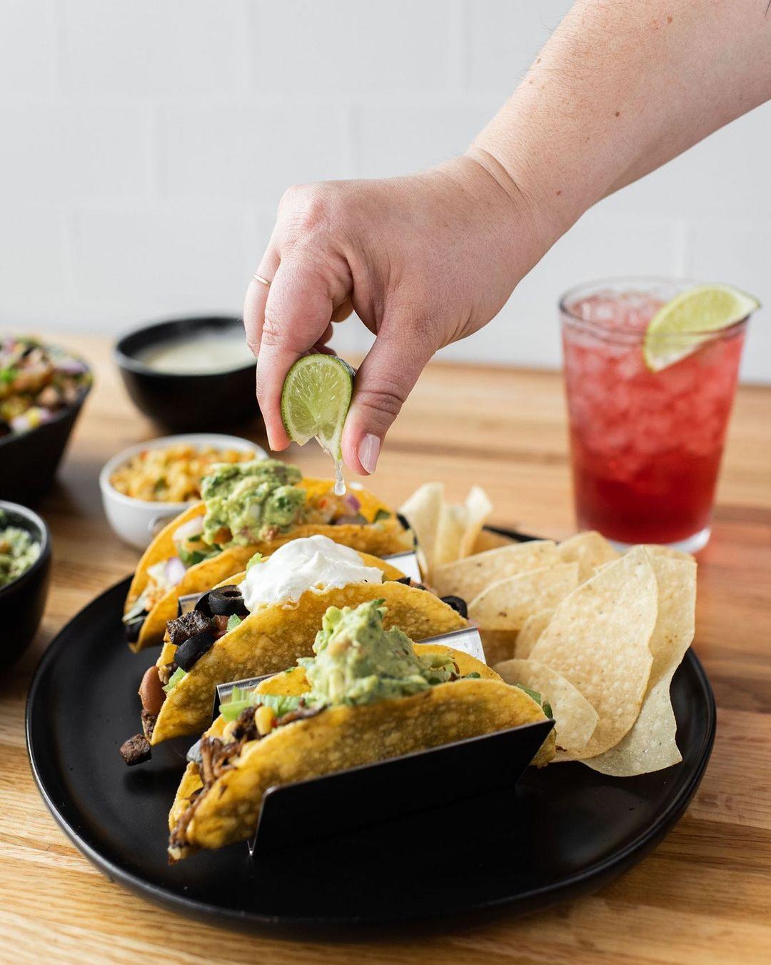 Surcheros Fresh Mex menu in Milledgeville, Georgia, USA