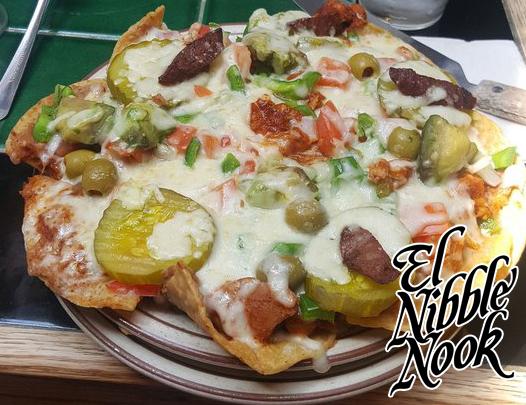 El Nibble Nook menus in Livonia, Michigan, United States