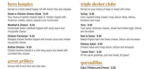 Menu for Agolinos in West Pittston, PA | Sirved