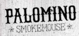 Menu for Palomino Smokehouse in Calgary, AB | Sirved