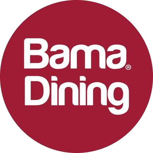 Menu for Bama Dining in Tuscaloosa, AL | Sirved
