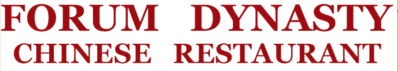 Menu for Forum Dynasty in Manteca, CA | Sirved