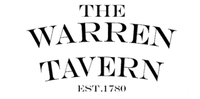 Menu for Warren Tavern in Charlestown, MA | Sirved