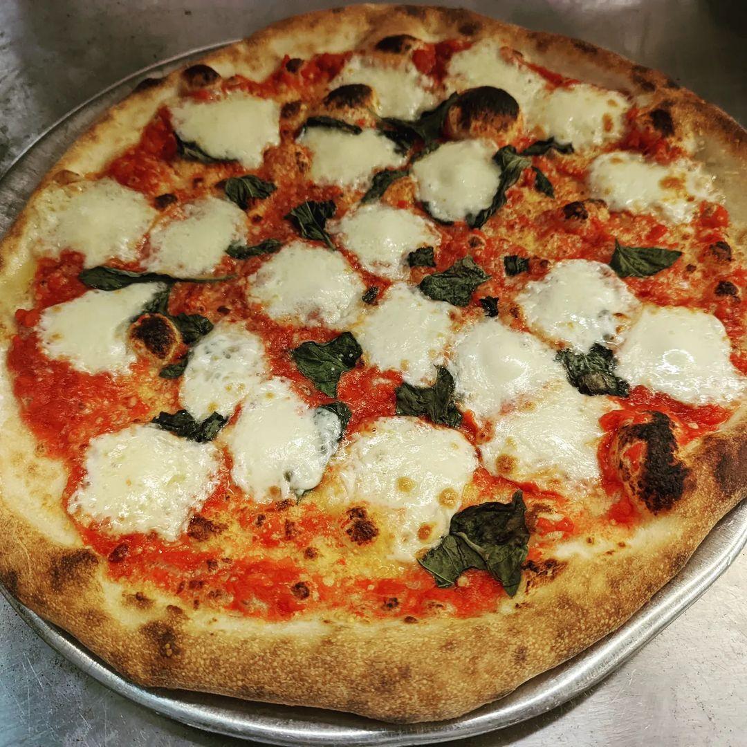 Slab Town Pizza menu in Cashiers, North Carolina, USA