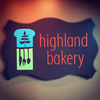 Menu for Highland Bakery Buckhead in Atlanta, GA | Sirved