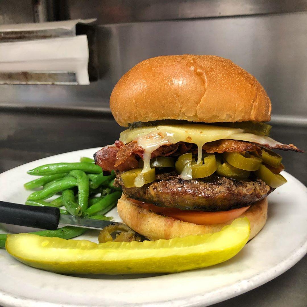 Puritan Backroom Restaurant menu in Manchester, New Hampshire, USA