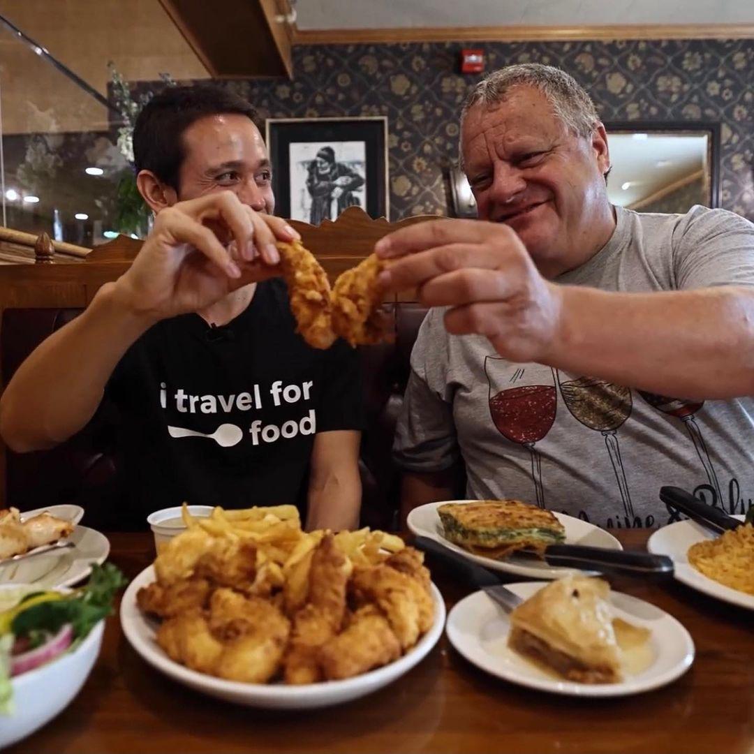 Puritan Backroom Restaurant menus in Manchester, New Hampshire, United ...