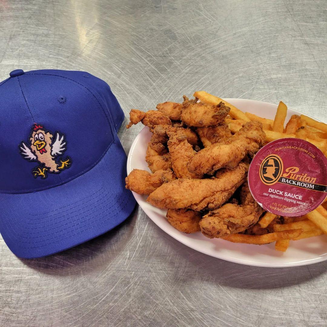 Puritan Backroom Restaurant menus in Manchester, New Hampshire, United ...