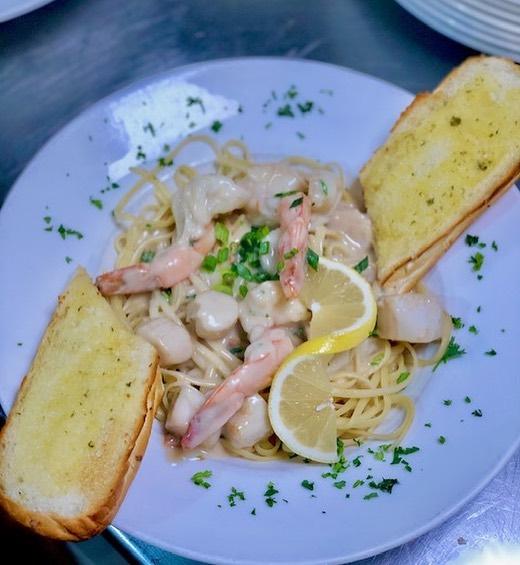 Puritan Backroom Restaurant menu in Manchester, New Hampshire, USA