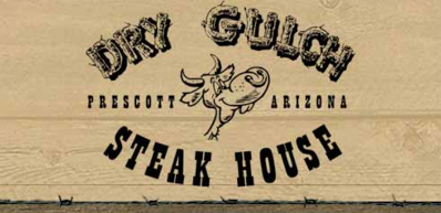 Menu for Dry Gulch Steakhouse in Prescott, AZ | Sirved