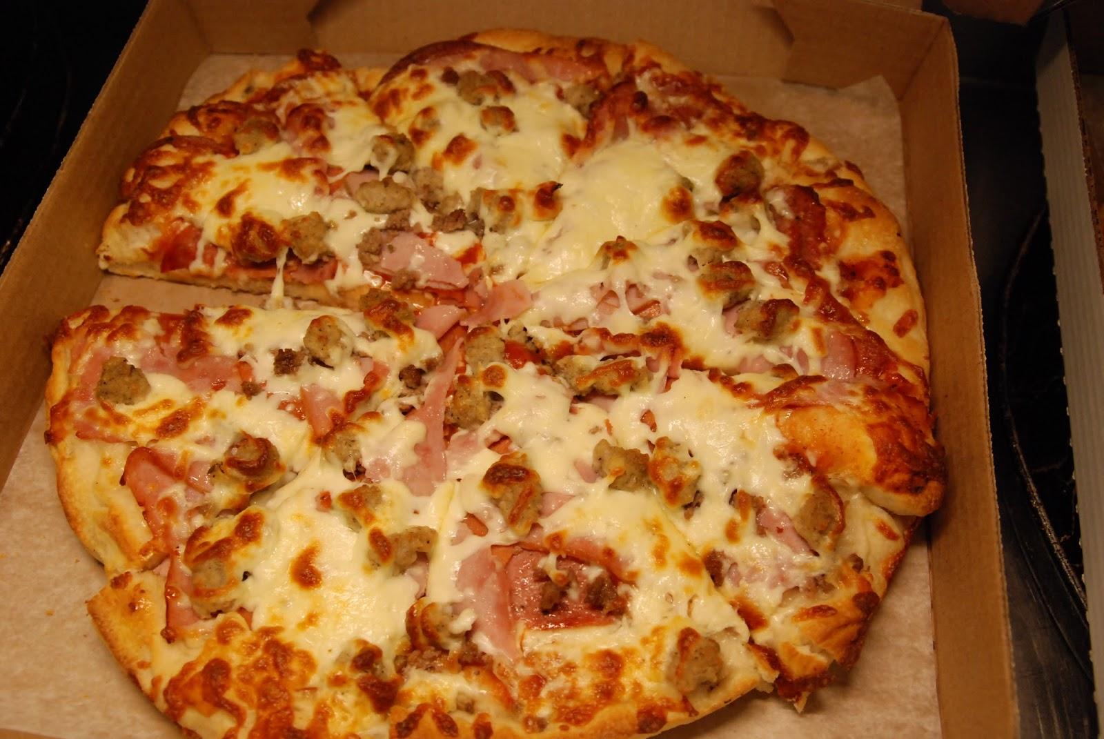 Pizza Rolla menus in Oliver, British Columbia, Canada