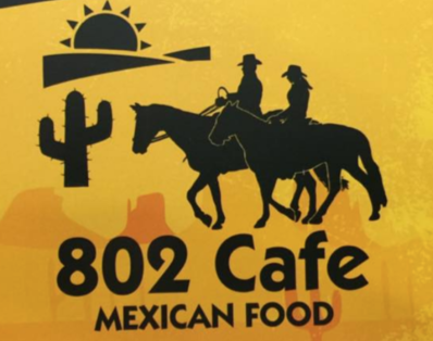 Menu for 802 CAFE in Brownsville, TX | Sirved