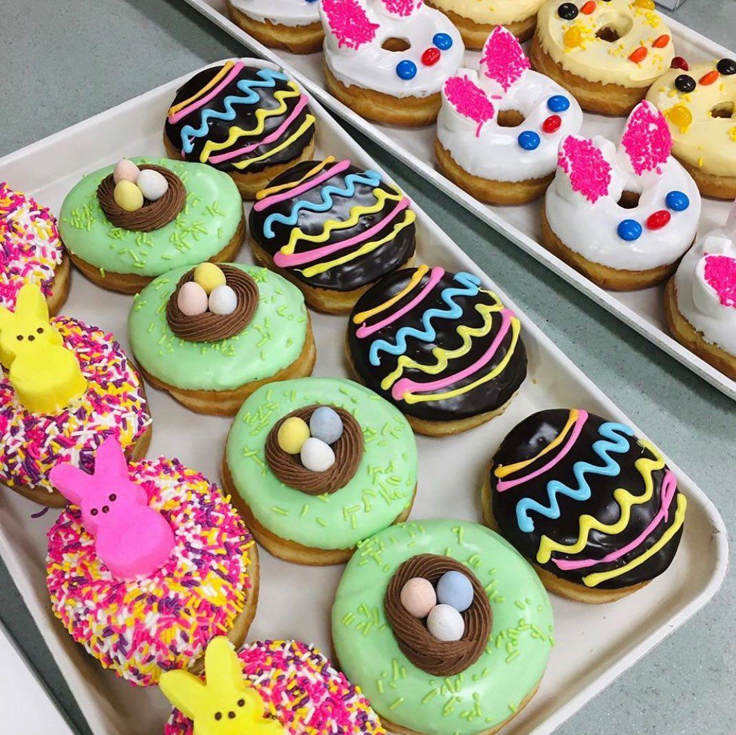 Honey Dew Donuts menus in Abington, Massachusetts, United States