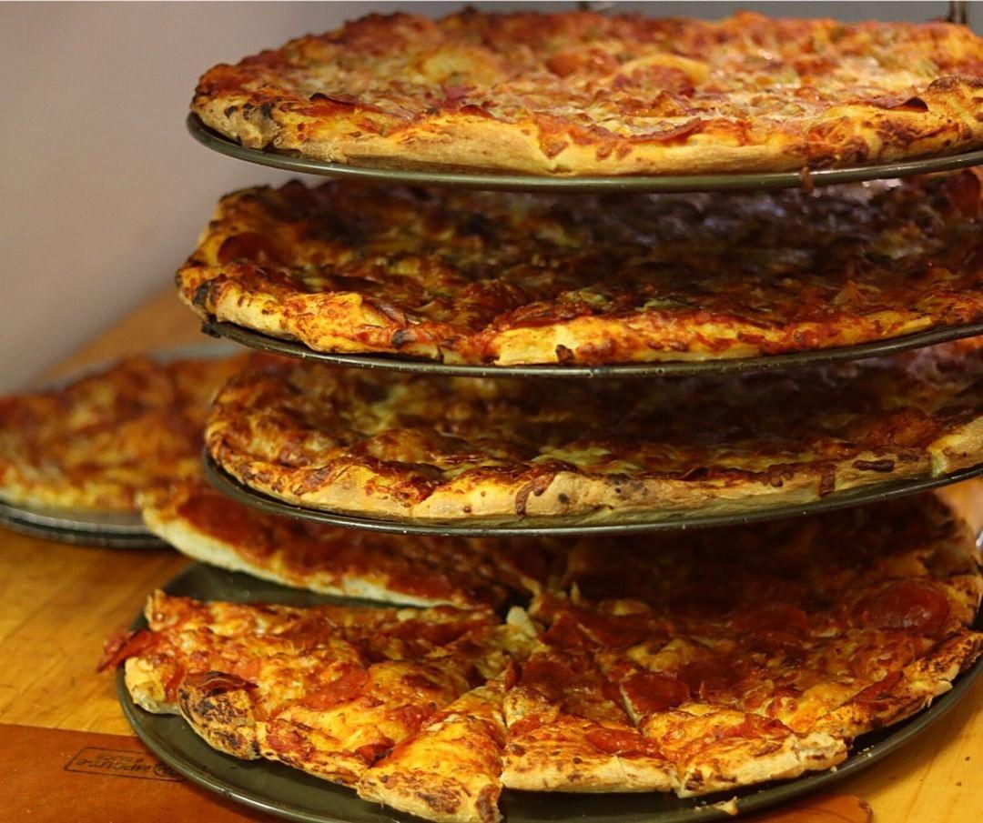 Maria's Pizza West menu in Brantford, Ontario, Canada