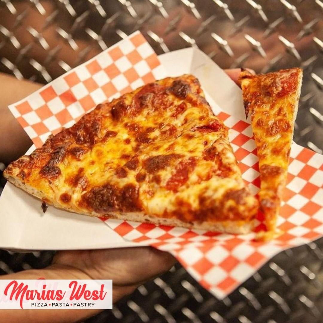 Maria's Pizza West menu in Brantford, Ontario, Canada