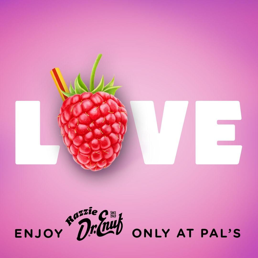 Pal's Sudden Service menu in Greeneville, Tennessee, USA