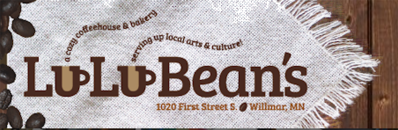 Menu for Lu Lu Beans in Willmar, MN | Sirved
